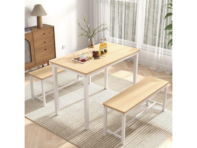Click here for AuKfa Dining Table Set for 4  Kitchen Room Table S... prices