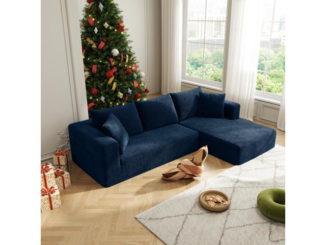 Click here for Aukfa Sectional Couches for Living Room  5 Seat So... prices
