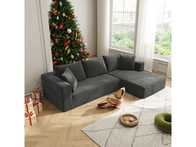 Click here for Aukfa Sectional Couches for Living Room  5 Seat So... prices