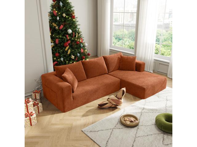 Click here for Aukfa Sectional Couches for Living Room  5 Seat So... prices