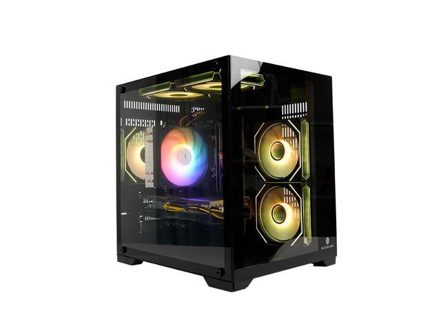 Click here for HUIJINSHANG Gaming Desktop  Intel Arc B580 12GB In... prices