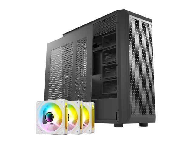 Click here for DARKROCK Classico Storage Master ATX NAS Computer... prices