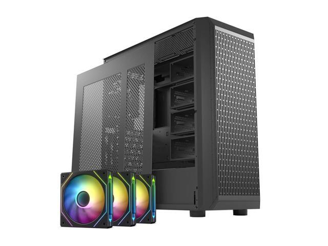 Click here for DARKROCK Classico Storage Master ATX NAS Computer... prices