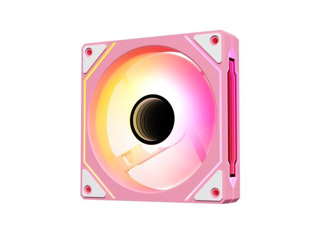 Click here for Vetroo LF120 120mm ARGB Case Fan with Infinite Mir... prices