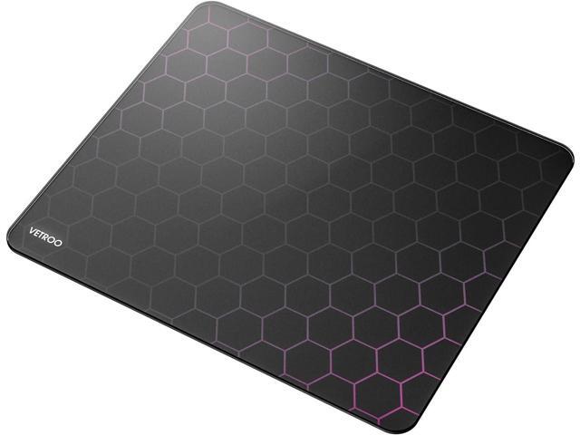 Click here for Vetroo GMP300 Tempered Glass Gaming Mouse Pad  Mic... prices