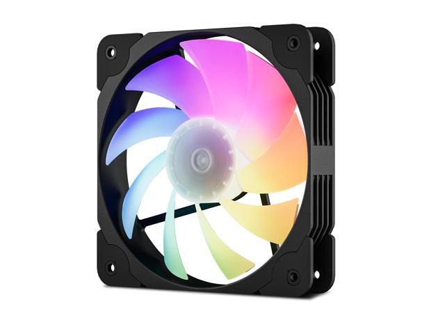 Click here for Vetroo SA-140 Black 140mm Addressable RGB & PWM Mo... prices