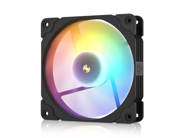 Click here for Vetroo SA-120 120mm FDB High Airflow LED PC Case F... prices
