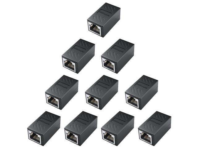 Click here for DARKROCK Network Coupler 10 Packs Ethernet Coupler... prices