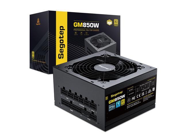 Click here for Segotep 850W Power Supply 2025 PCIe 5.1 & ATX 3.1... prices
