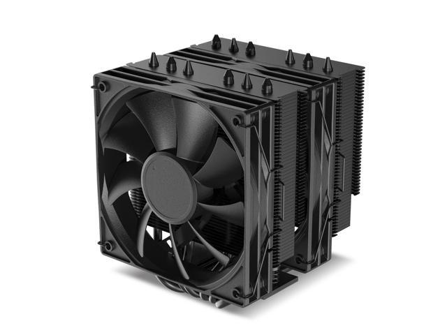 Click here for DARKROCK DT6 CPU Air Cooler  Dual Towers with 6 Co... prices