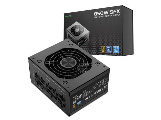 Click here for Vetroo 850W SFX Power Supply ATX 3.1 & PCIE 5.1 Re... prices