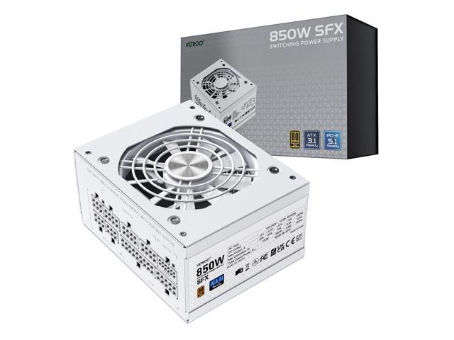 Click here for Vetroo 850W SFX Power Supply ATX 3.1 & PCIE 5.1 Re... prices