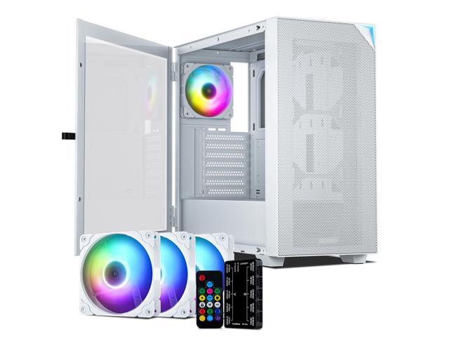 Click here for VETROO AL800 Full Tower PC Computer Case w/Door Op... prices