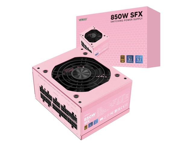 Click here for Vetroo 850W SFX Power Supply ATX 3.1 & PCIE 5.1 Re... prices
