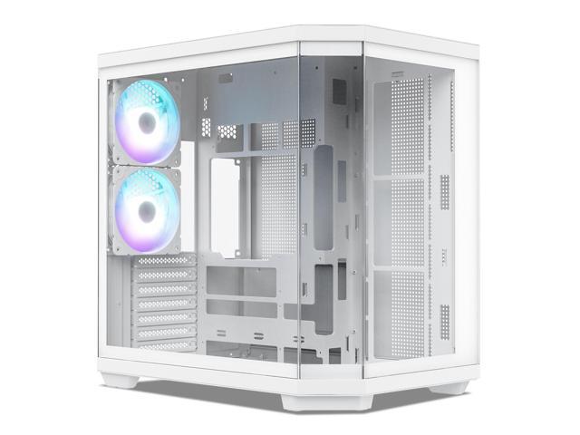 Click here for Vetroo CT3 ATX Mid-Tower Gaming Computer PC Case... prices