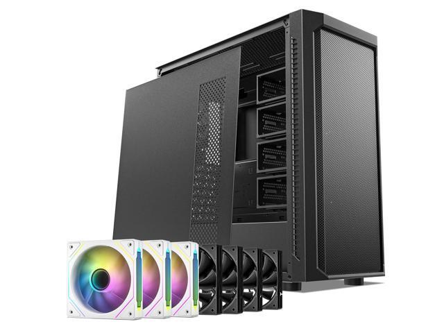 Click here for DARKROCK Classico Max Storage Master E-ATX Compute... prices