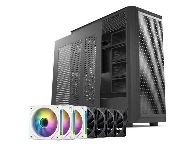 Click here for DARKROCK Classico Storage Master ATX NAS Computer... prices