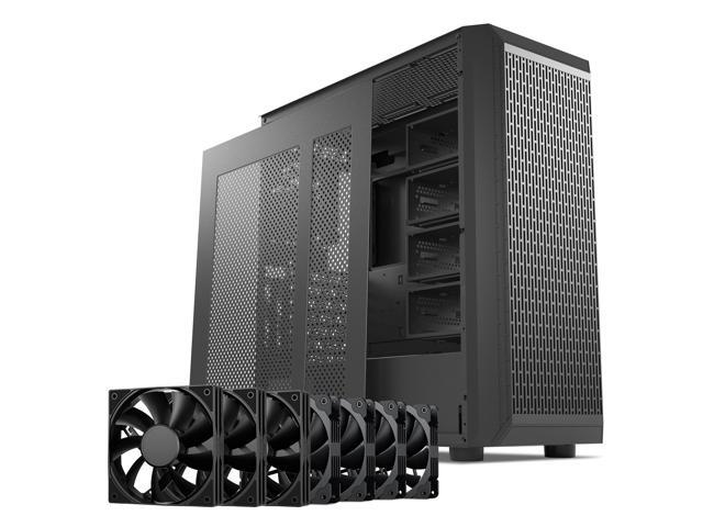 Click here for DARKROCK Classico Storage Master ATX NAS Computer... prices