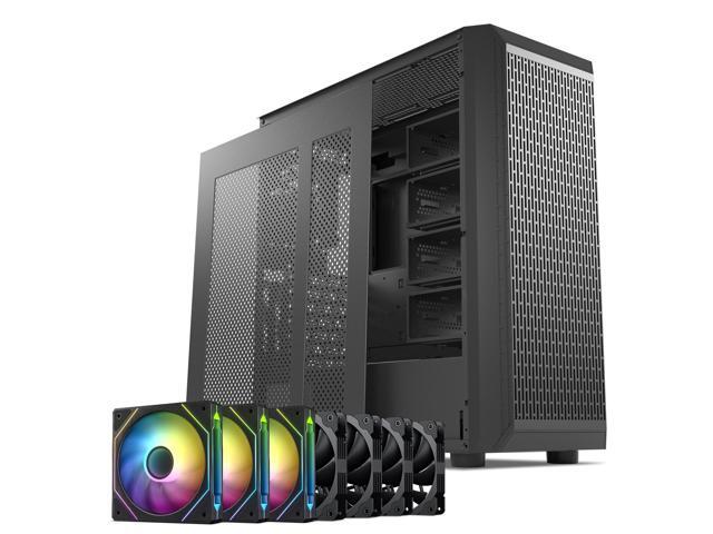 Click here for DARKROCK Classico Storage Master ATX NAS Computer... prices