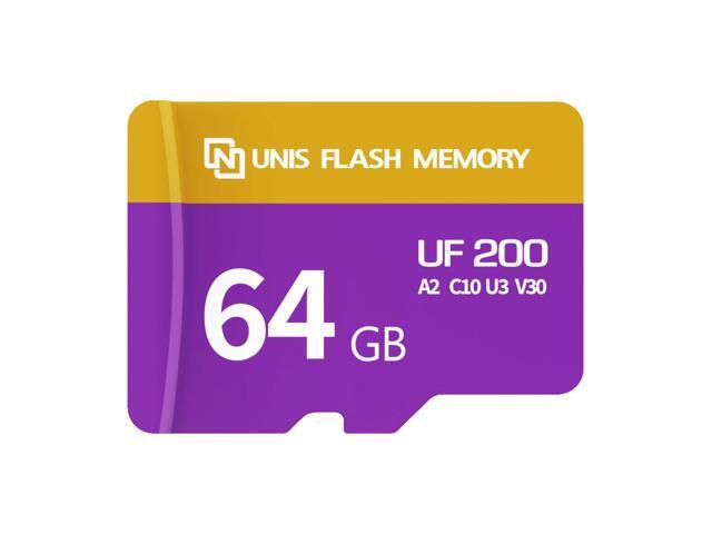 Click here for UF 200 64GB Micro SD Card with 180MB/s Read Speed... prices