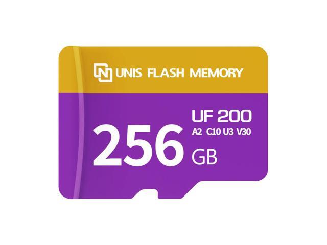 Click here for UMEMORY UF200 256GB Micro SD Card with 180MB/s Rea... prices
