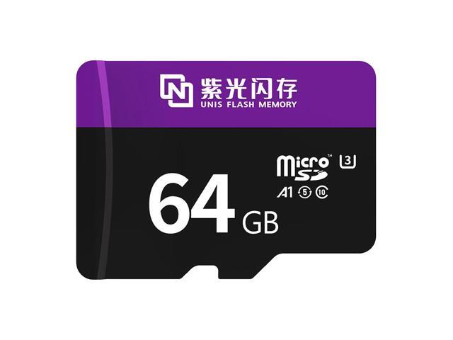 Click here for UMEMORY UF100 64GB Micro SD Card U3 A1  100MB/s Re... prices