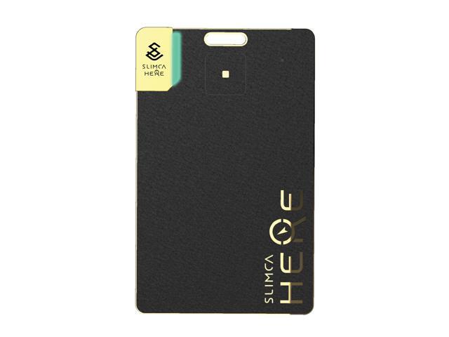 Click here for SLIMCA HERE 0.9mm Wallet Tracker Card with Apple F... prices