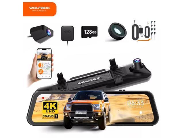 Click here for WOLFBOX 12inch G900 PRO Mirror Dash Cam with STARV... prices