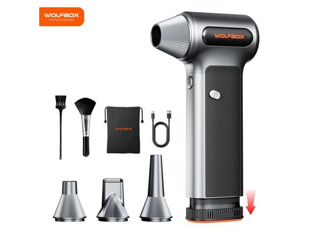 Click here for WOLFBOX MF200 Electric Air Duster with Removable B... prices