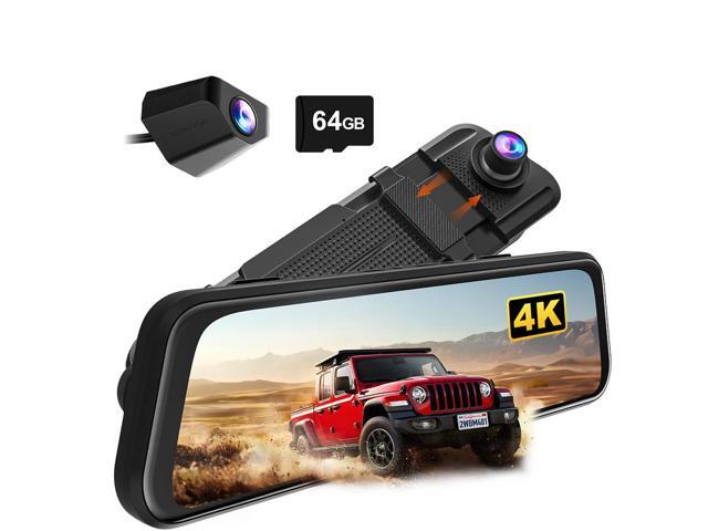 Click here for WOLFBOX M40 Lite 4K 10 Front Rearview Mirror Dash... prices