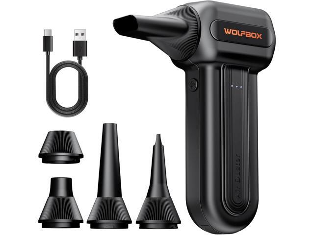 Click here for WOLFBOX Compressed Air Duster  110000RPM Electric... prices
