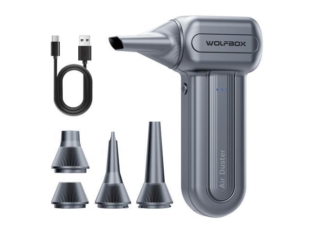 Click here for WOLFBOX DF60 Compressed Air Duster  110000RPM Elec... prices