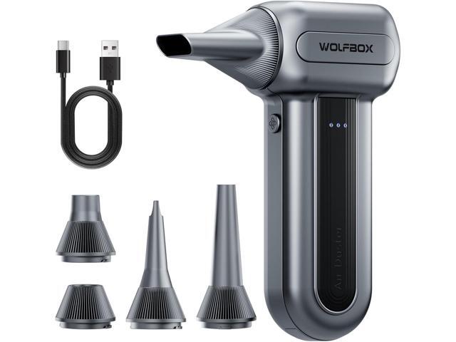 Click here for WOLFBOX MF70 Compressed Air Duster  110000RPM Cord... prices