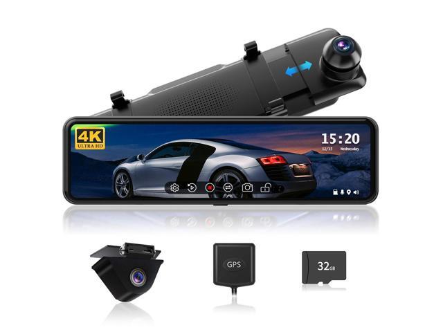 Click here for REDTIGER Rear View Mirror Camera 11 UHD 4K Front a... prices