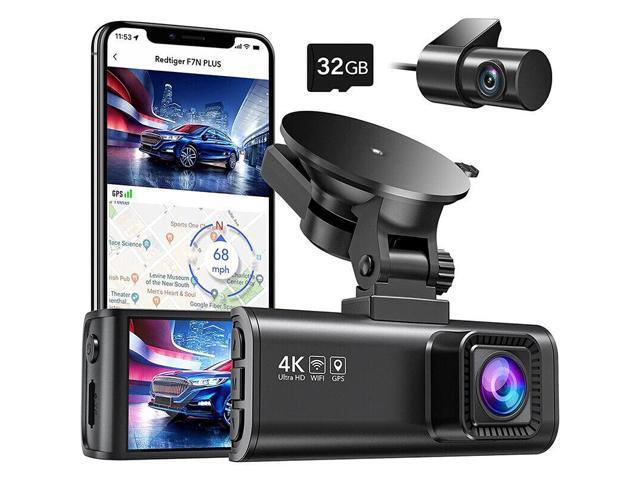 Click here for REDTIGER F7NP Dash cam Front and Rear Dash Camera... prices