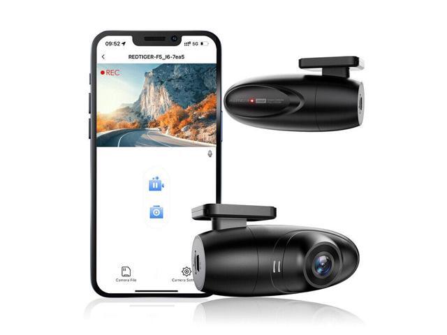 Click here for REDTIGER F5 Dash Cam Camera APP Control Dashboard... prices