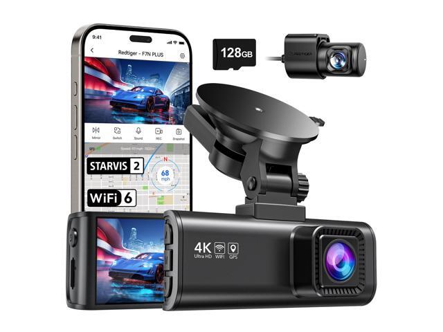 Click here for REDTIGER F7NP 4K Dash Cam Front and Rear  STARVIS... prices