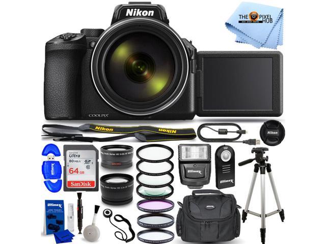 Click here for Nikon COOLPIX P950 Digital Camera 26532 - 20PC Acc... prices