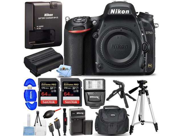 Click here for Nikon D750 DSLR Camera (Body Only  Black) 1543 + 1... prices