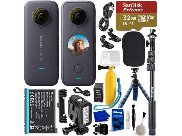 Click here for Insta360 ONE X2 Pocket Camera CINOSXX/A + 32GB + 3... prices