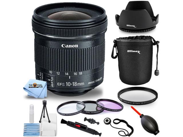 Click here for Canon EF-S 10-18mm f/4.5-5.6 IS STM Lens 9519B002... prices