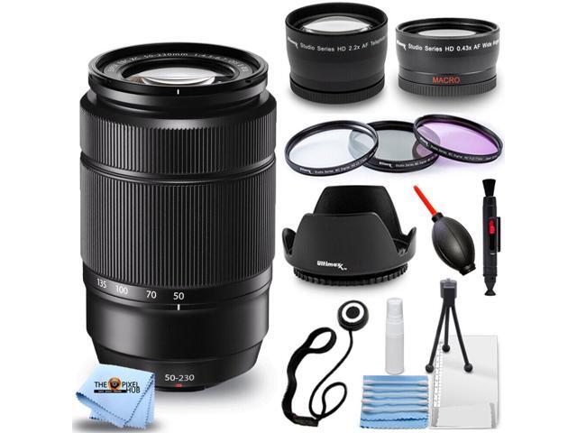 Click here for Fujifilm XC 50-230mm f/4.5-6.7 OIS II Lens (Black)... prices