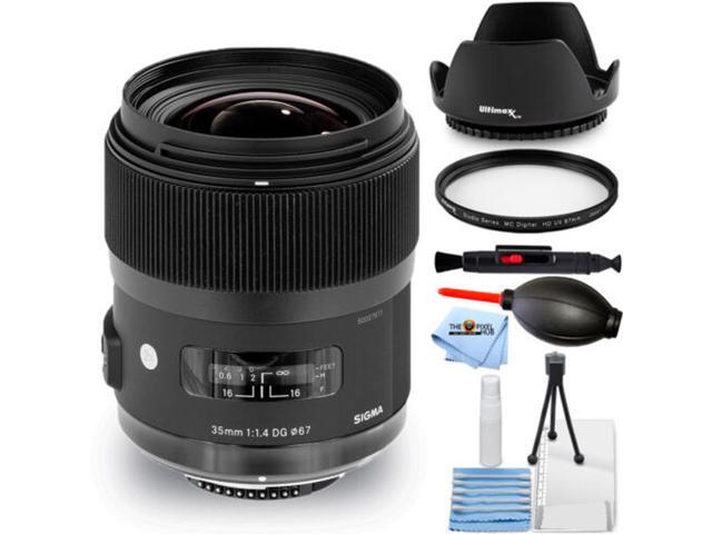 Click here for Sigma 35mm f/1.4 DG HSM Art Lens for Canon DSLR Ca... prices
