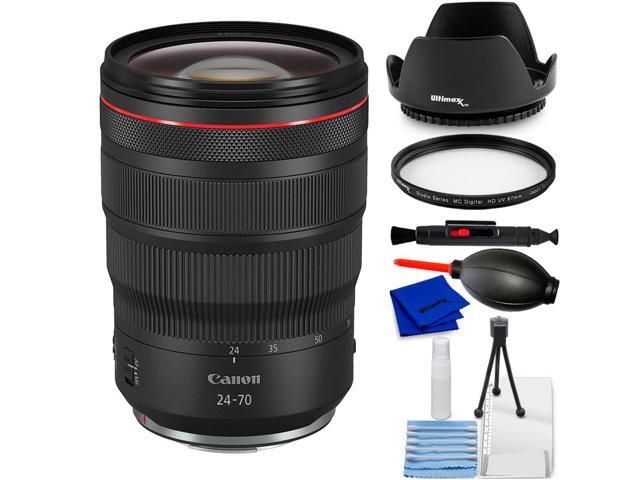 Click here for Canon RF 24-70mm f/2.8L IS USM Lens 3680C002 - 7PC... prices