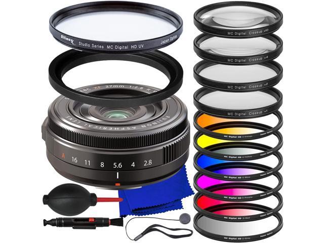 Click here for FUJIFILM XF 27mm f/2.8 R WR Lens 16670168 - 10PC A... prices