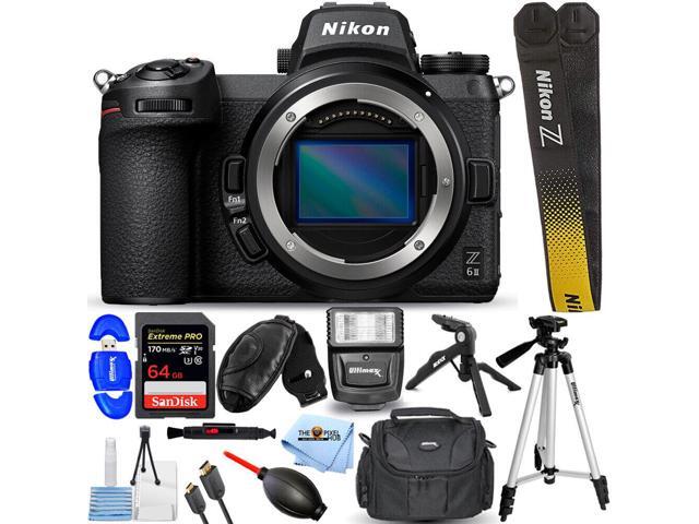 Click here for Nikon Z 6II Mirrorless Digital Camera (Body Only)... prices