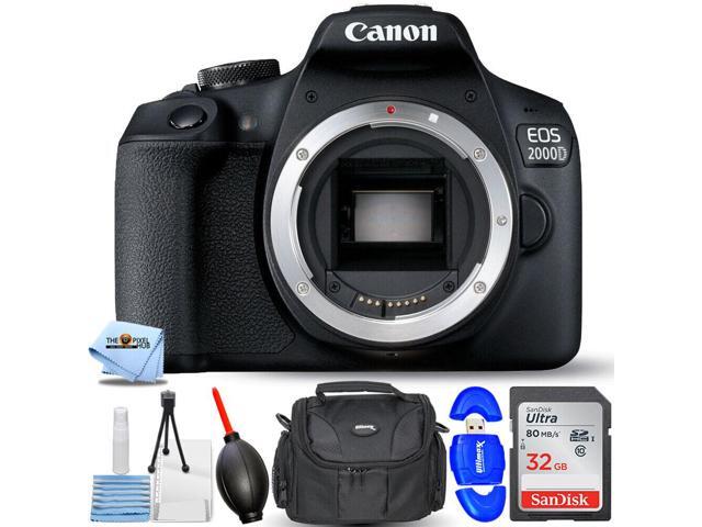 Click here for Canon EOS 2000D/Rebel T7 DSLR Camera - Essential 3... prices