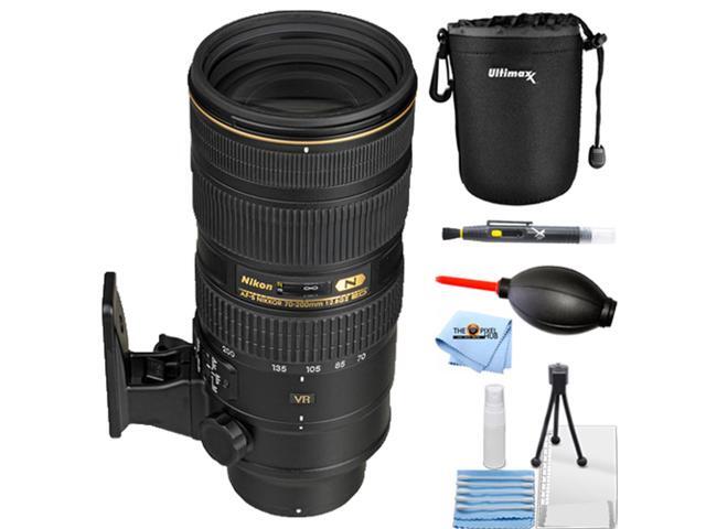 Click here for Nikon AF-S NIKKOR 70-200mm f/2.8G ED VR II Lens 21... prices