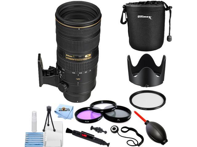 Click here for Nikon AF-S NIKKOR 70-200mm f/2.8G ED VR II Lens 21... prices