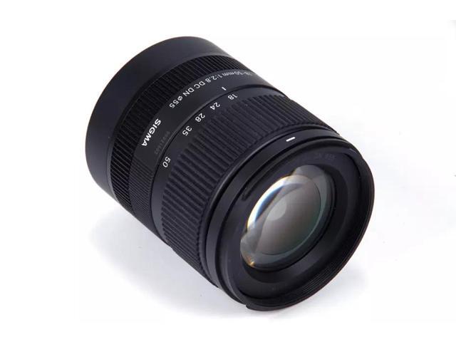 Click here for Sigma 18-50mm f/2.8 DC DN Contemporary Lens for FU... prices